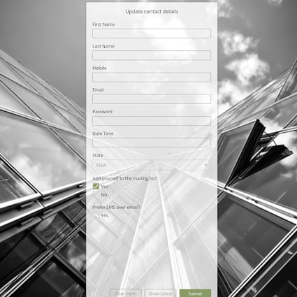 Form Data Integrations Tool & Automation Software | Rayven